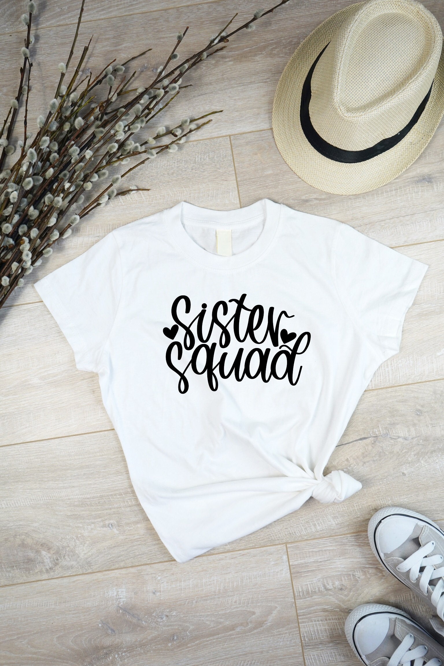 Sister Squad Svg, Sister Quote Svg, Best Friend Sister Svg, Sister ...