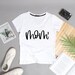 Mom Cubed Svg, Mom of Three Svg, Mom Life Svg, Funny Mom Shirt Svg ...