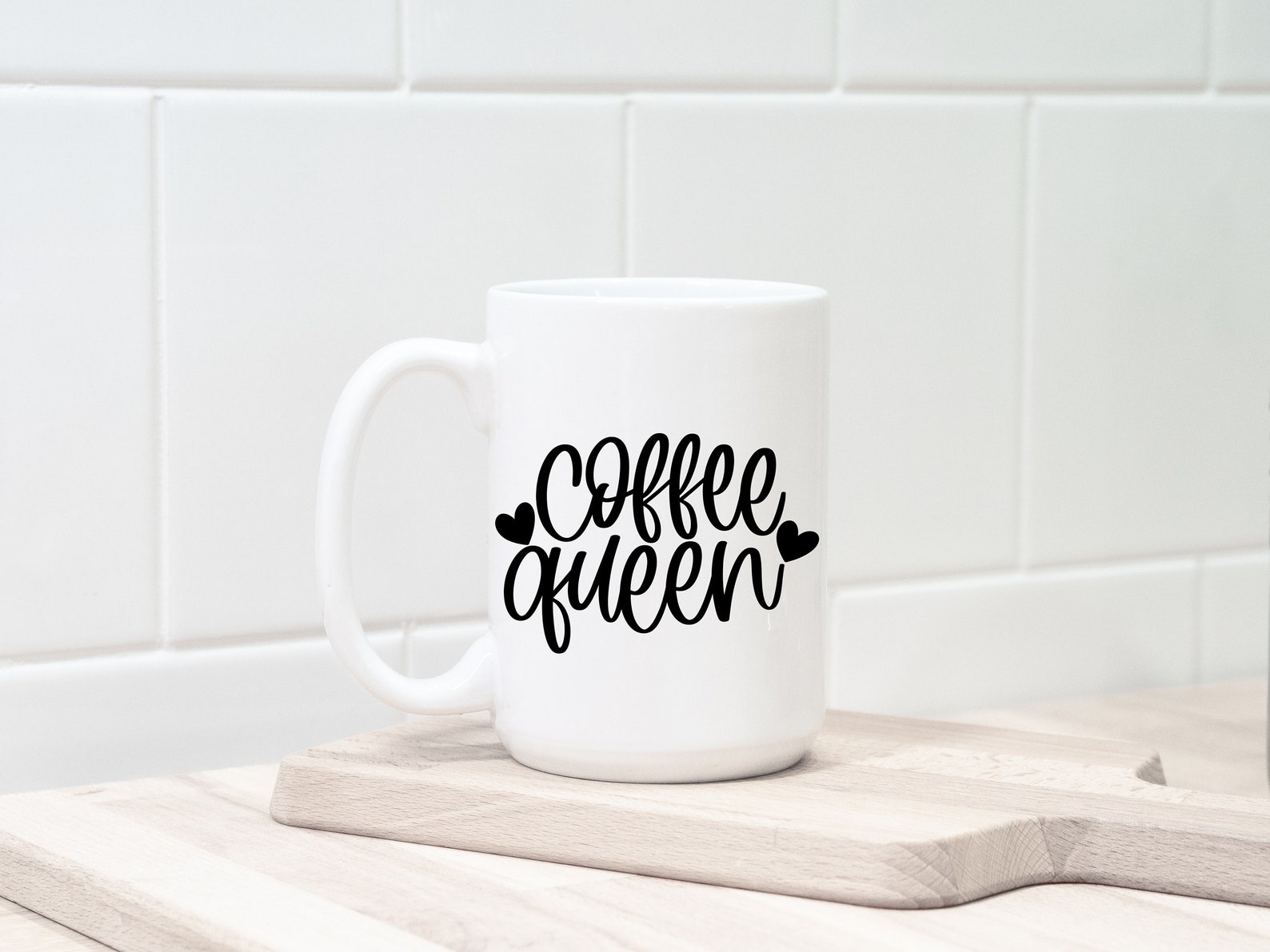 Coffee Queen Svg Coffee Lover Svg Caffeine Queen Svg Funny - Etsy