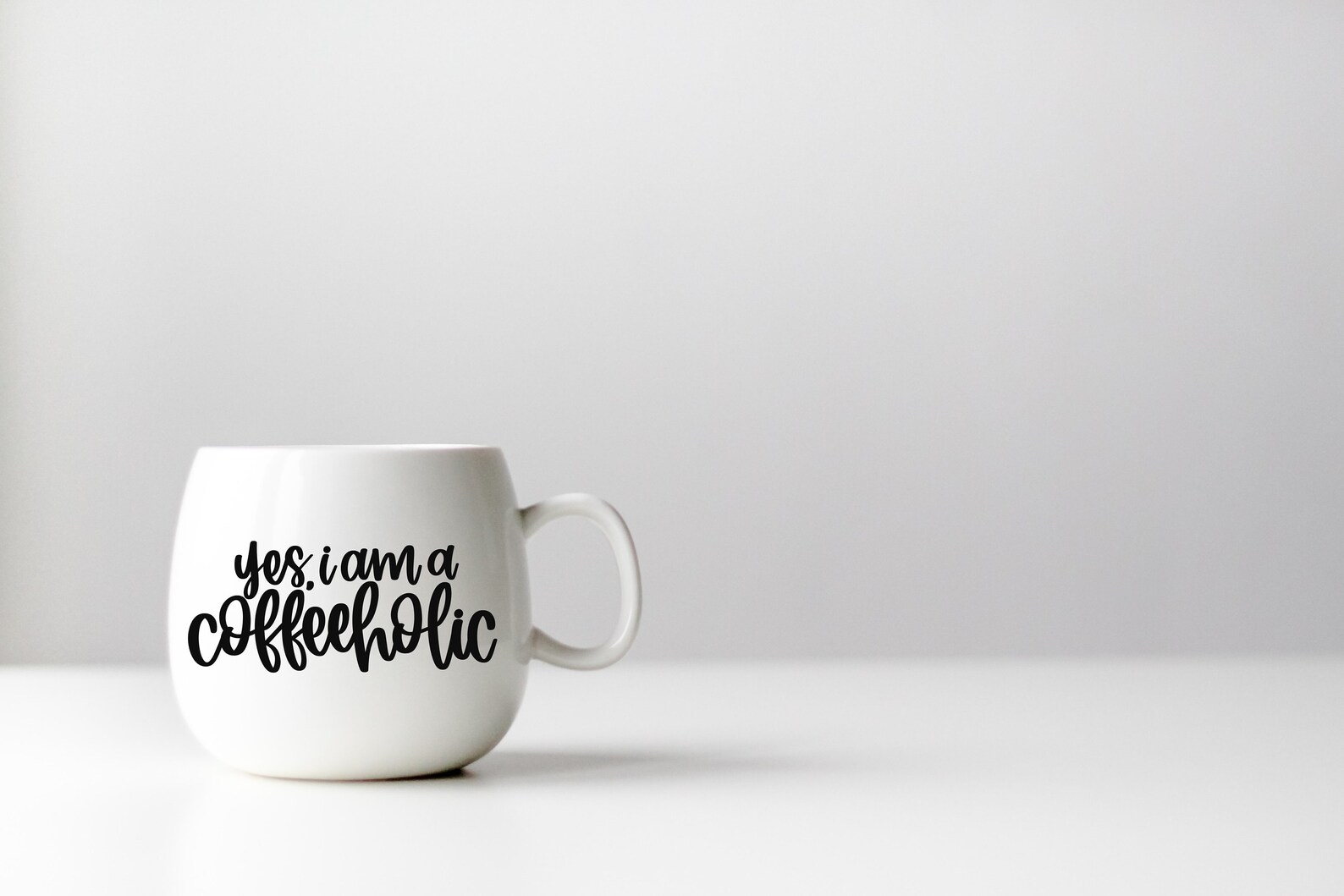 Coffeeholic Svg Coffee Lover Svg Coffee Svg Coffee Mug Svg - Etsy