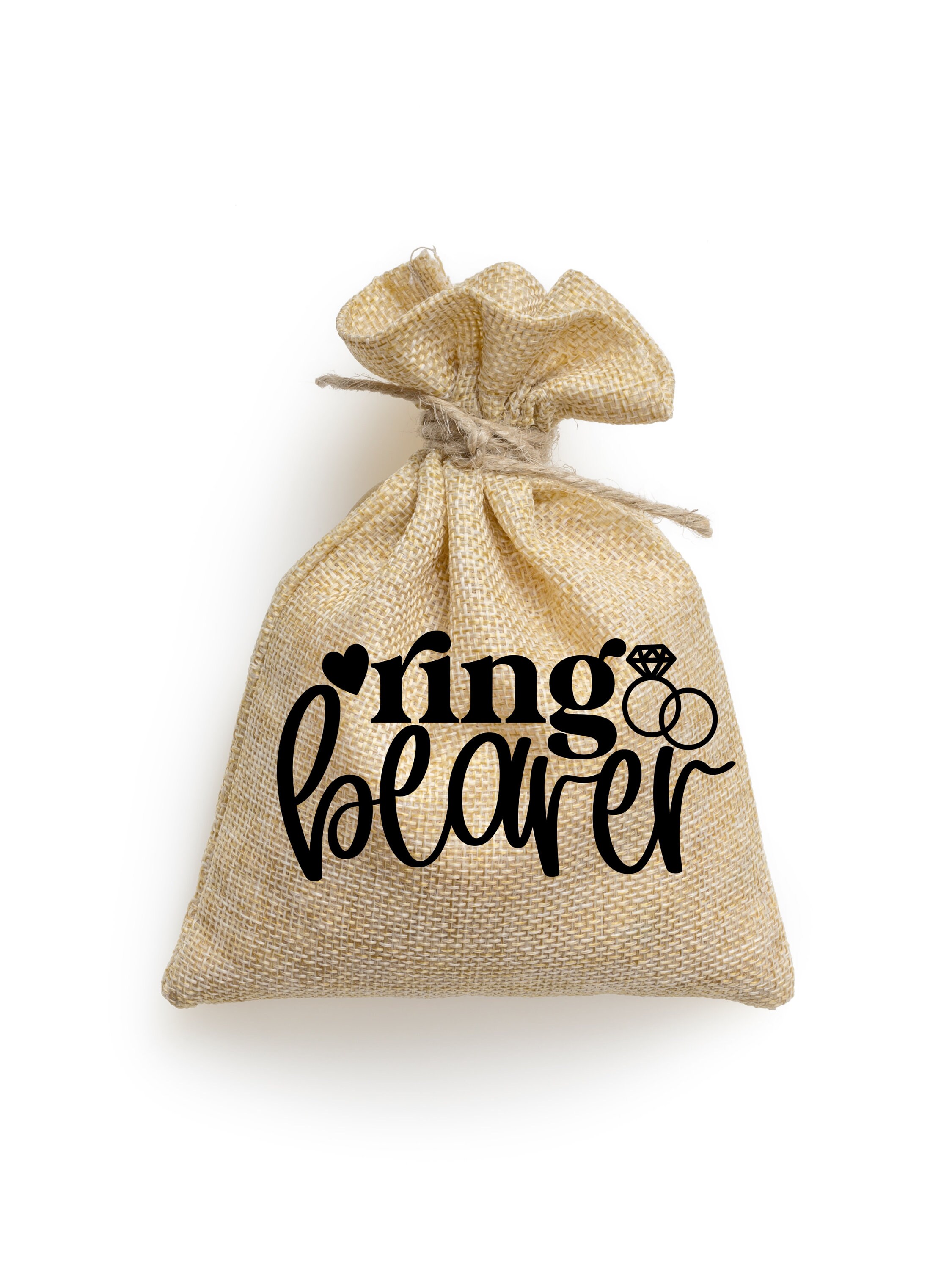 Ring Bearer Svg Wedding Party Svg Ring Security Svg Bridal - Etsy