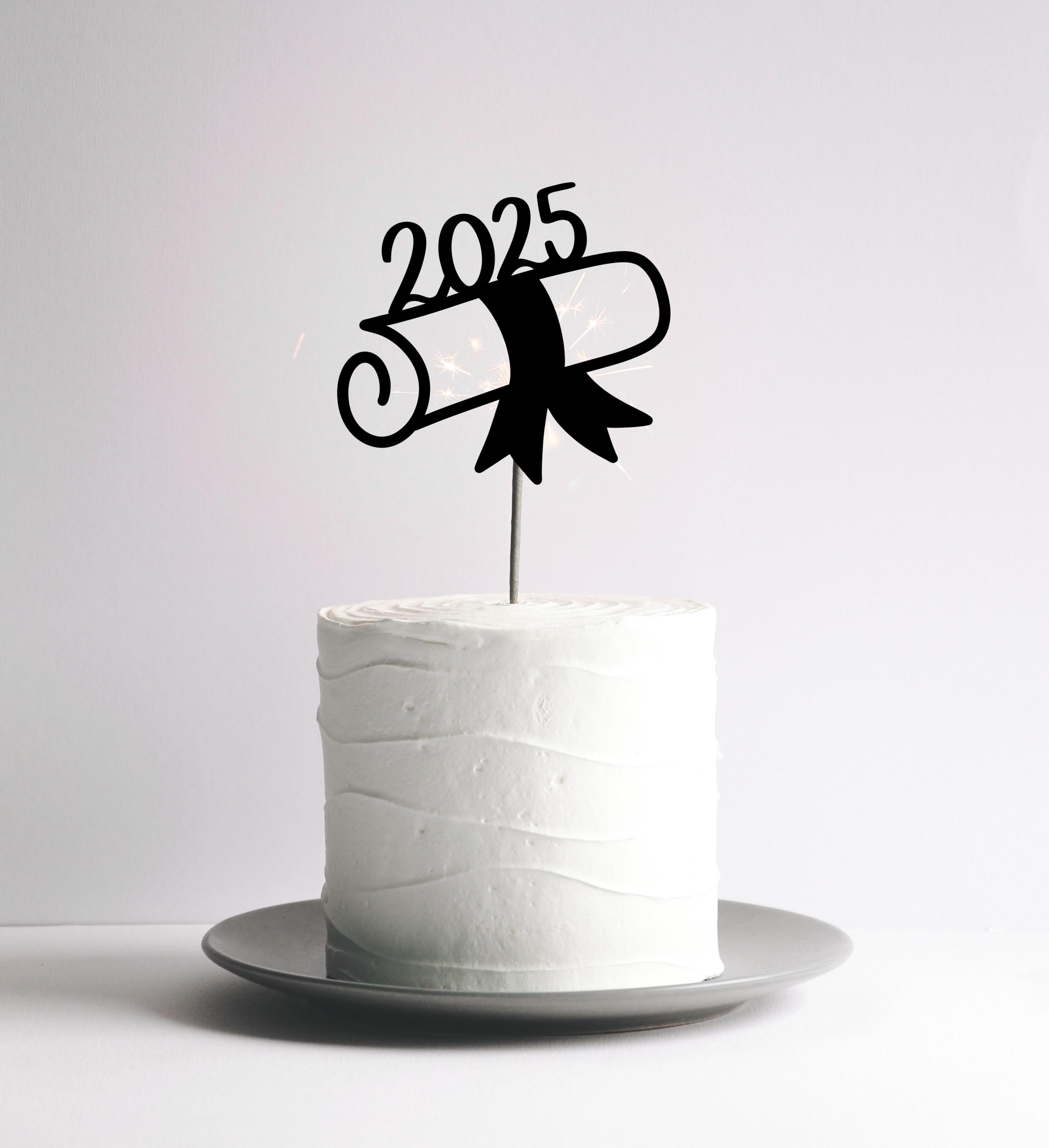 2025 Graduation Svg, Class of 2025 Svg, Senior 2025 Svg, Graduation ...
