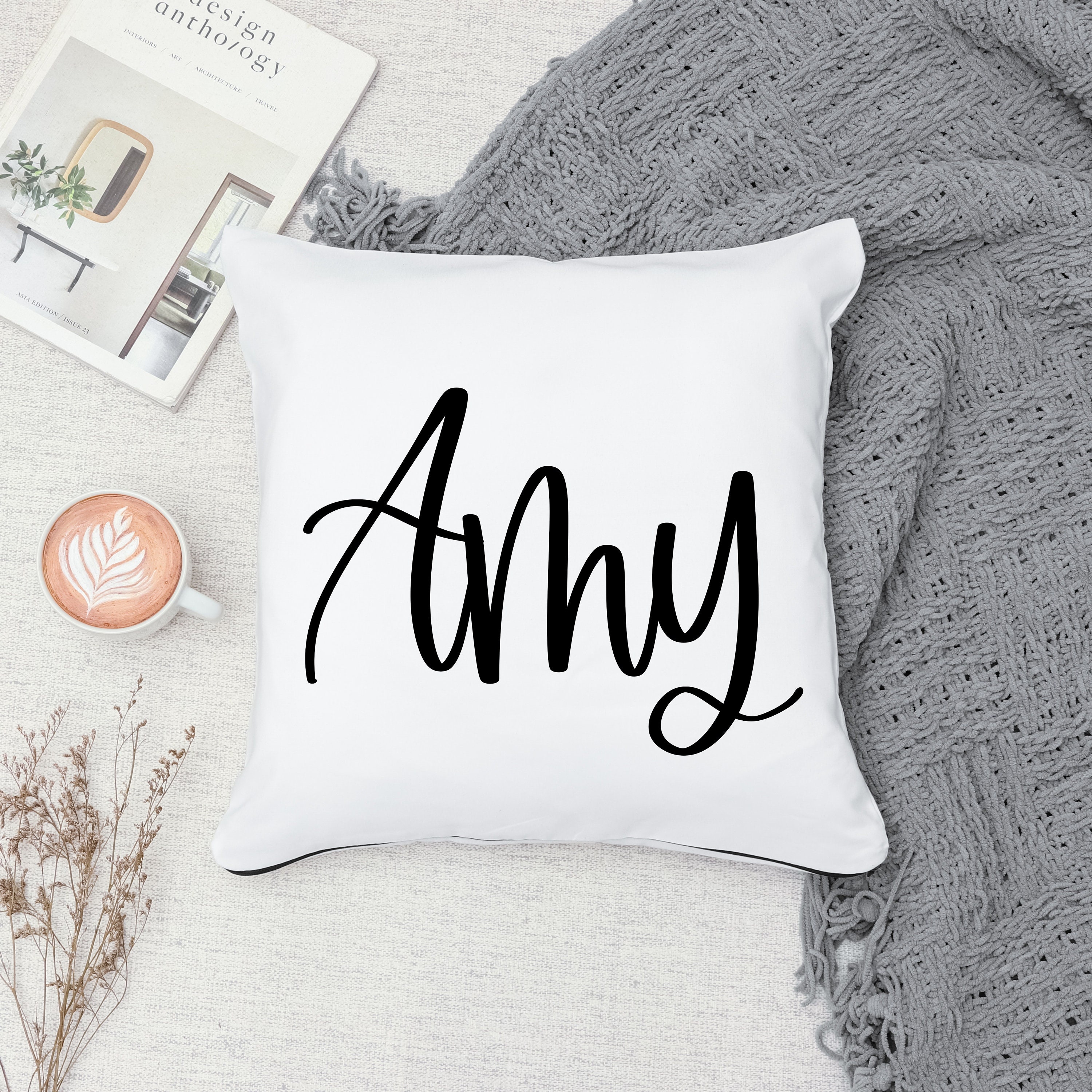 Custom Name SVG | Custom Name Cut File | Custom Name Hand Lettered ...