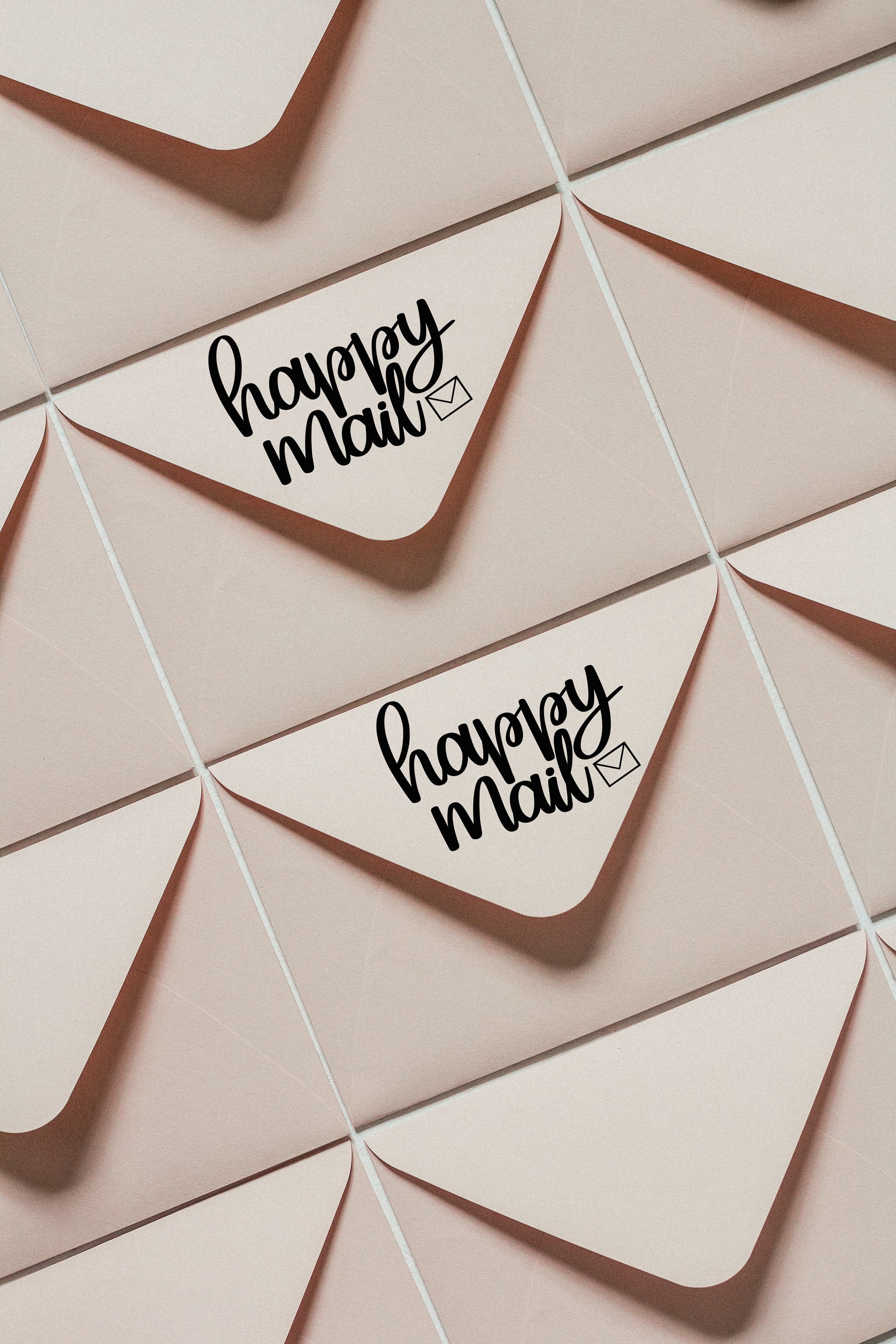 Happy Mail Svg Small Business Svg Svg Files for Cricut - Etsy