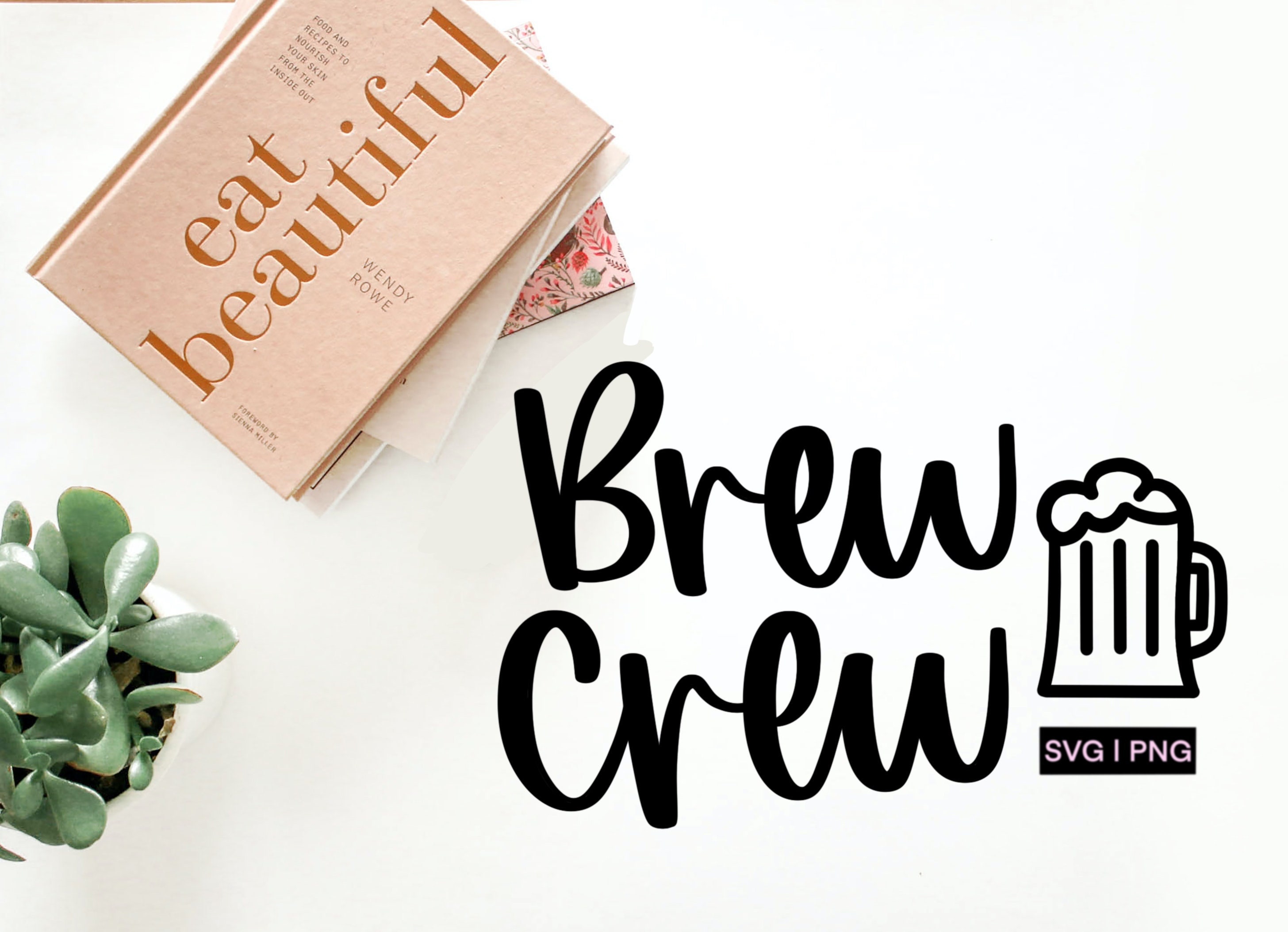 Brew crew svg beer svg beer drinker svg beer lover svg | Etsy