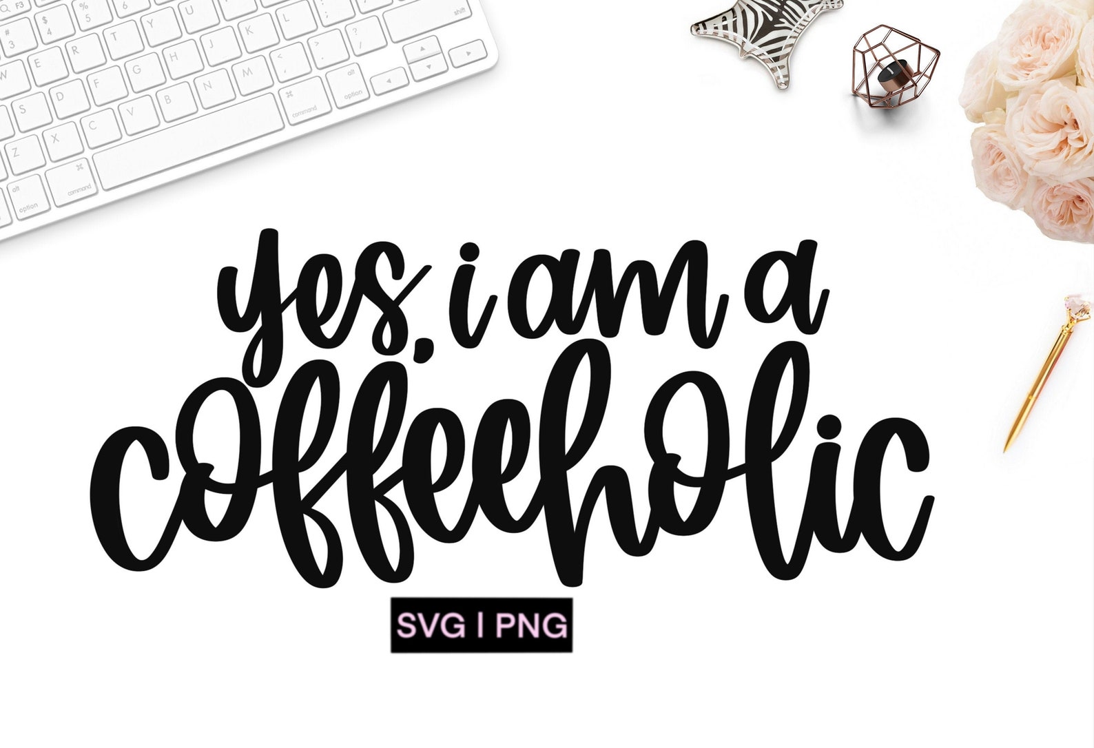 Coffeeholic Svg Coffee Lover Svg Coffee Svg Coffee Mug Svg - Etsy