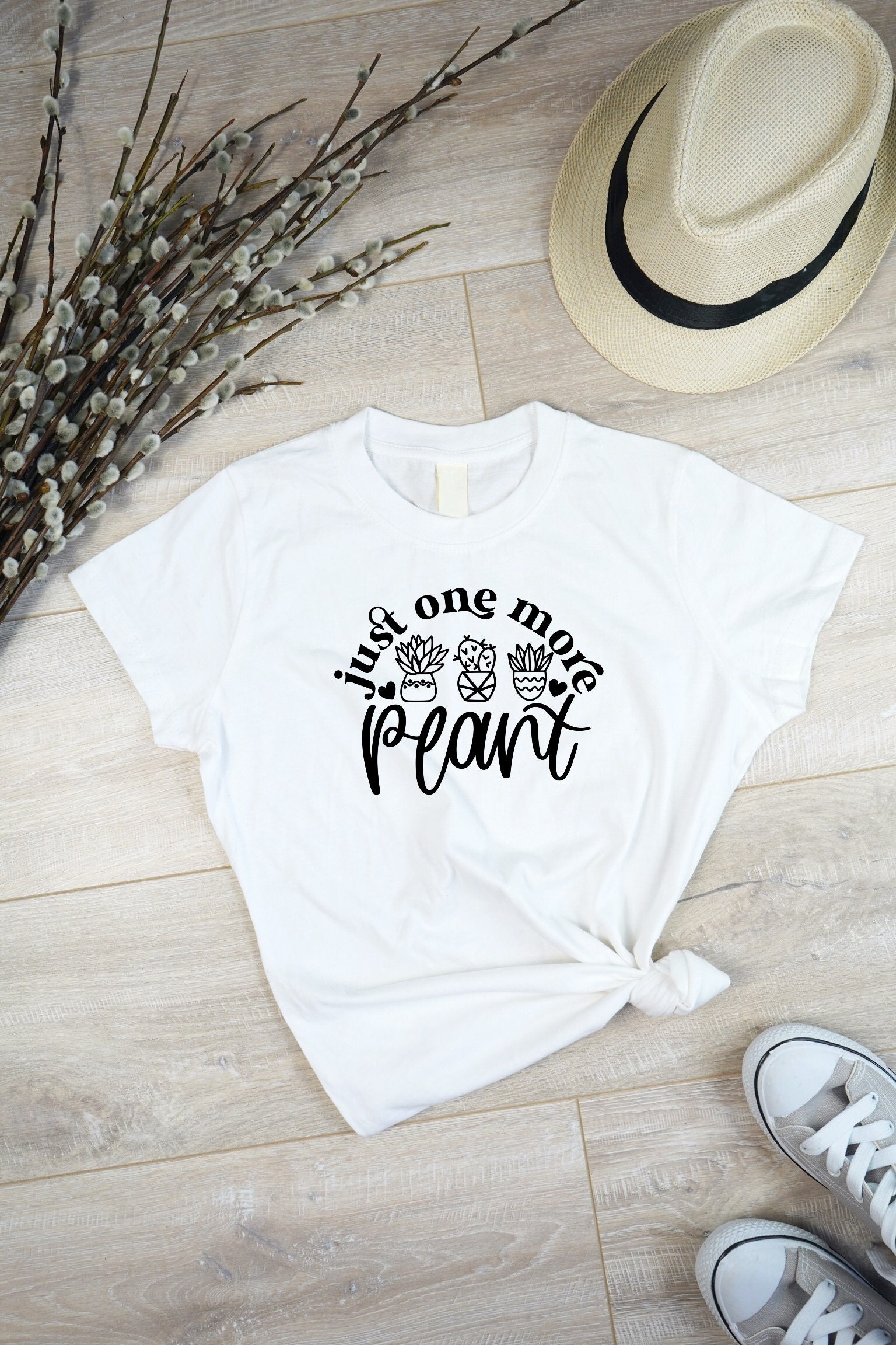 Just One More Plant Svg Plant Lover Svg Funny Plant Svg - Etsy Canada