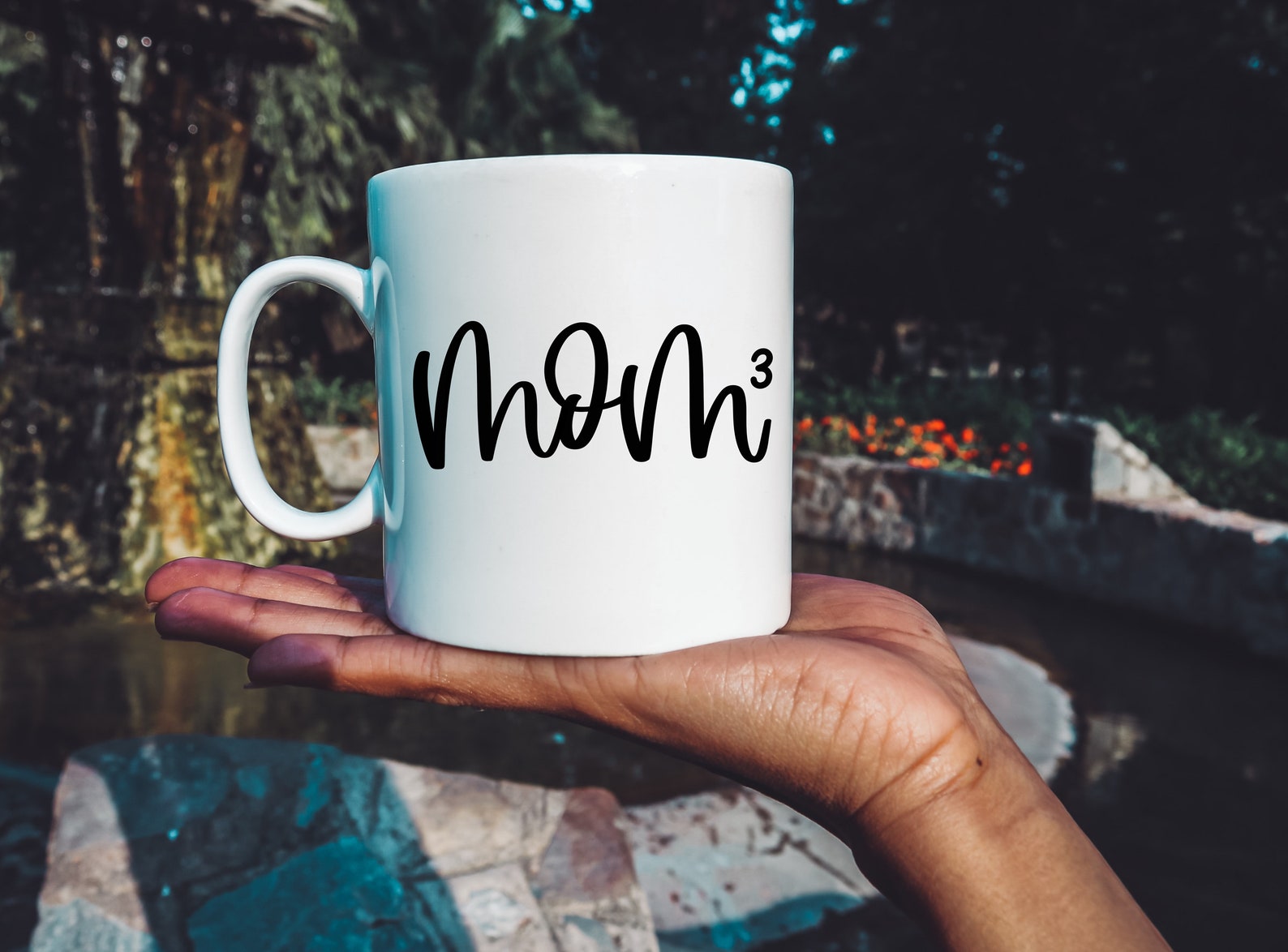 Mom Cubed Svg Mom of Three Svg Mom Life Svg Funny Mom Shirt - Etsy