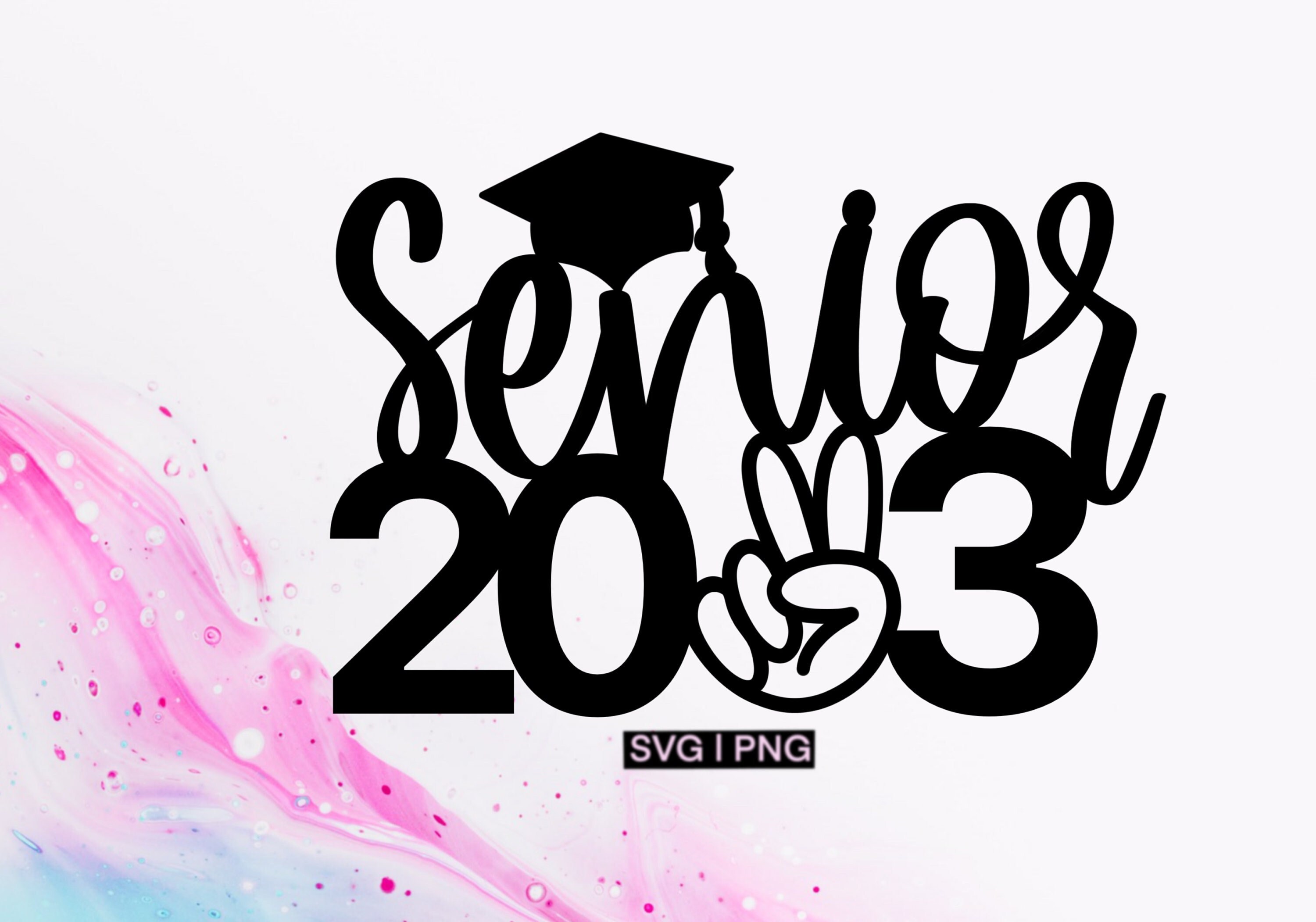 2003 Graduation Clipart