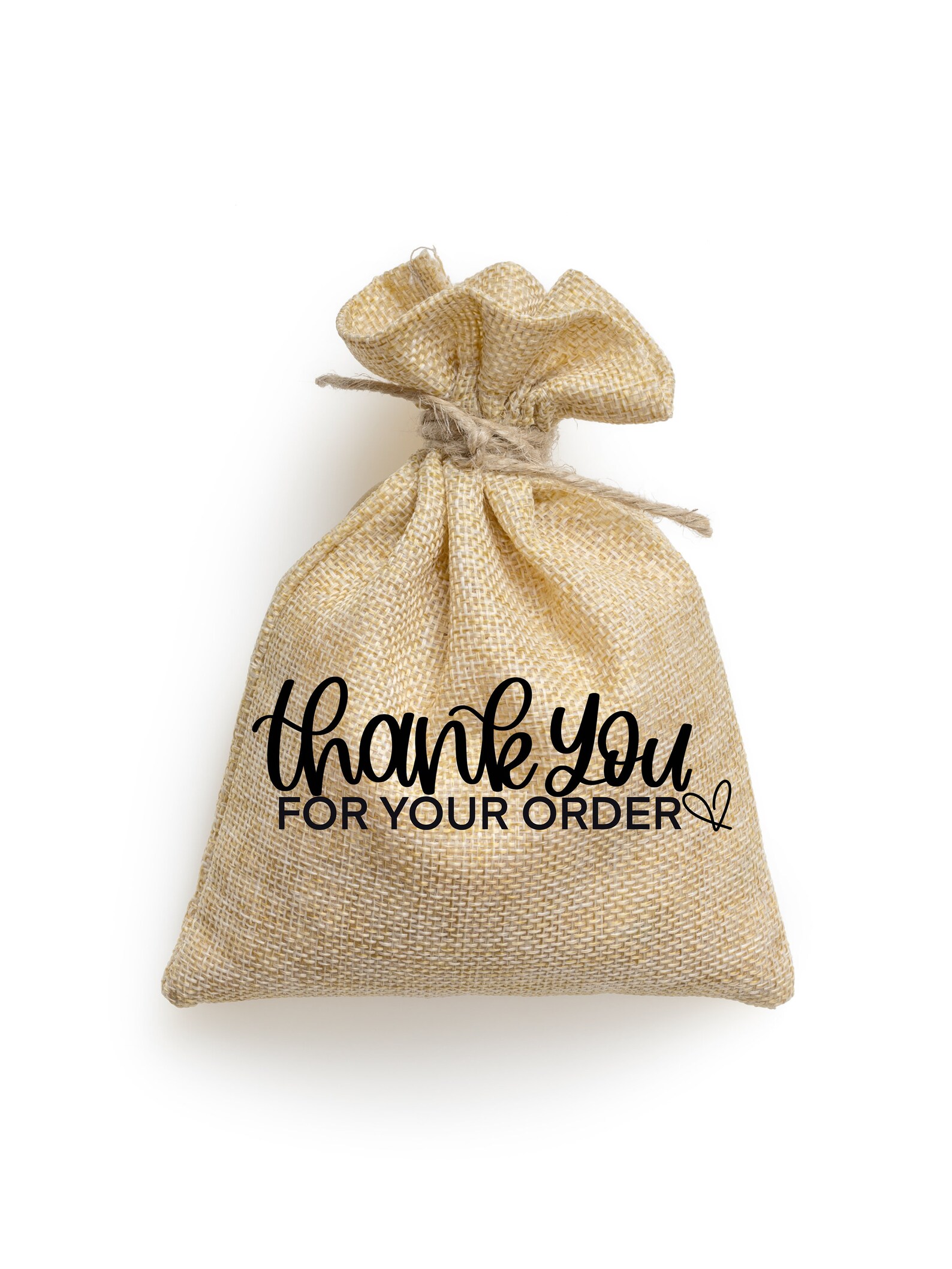Thank You for Your Order Svg Thank You Card Svg Small - Etsy