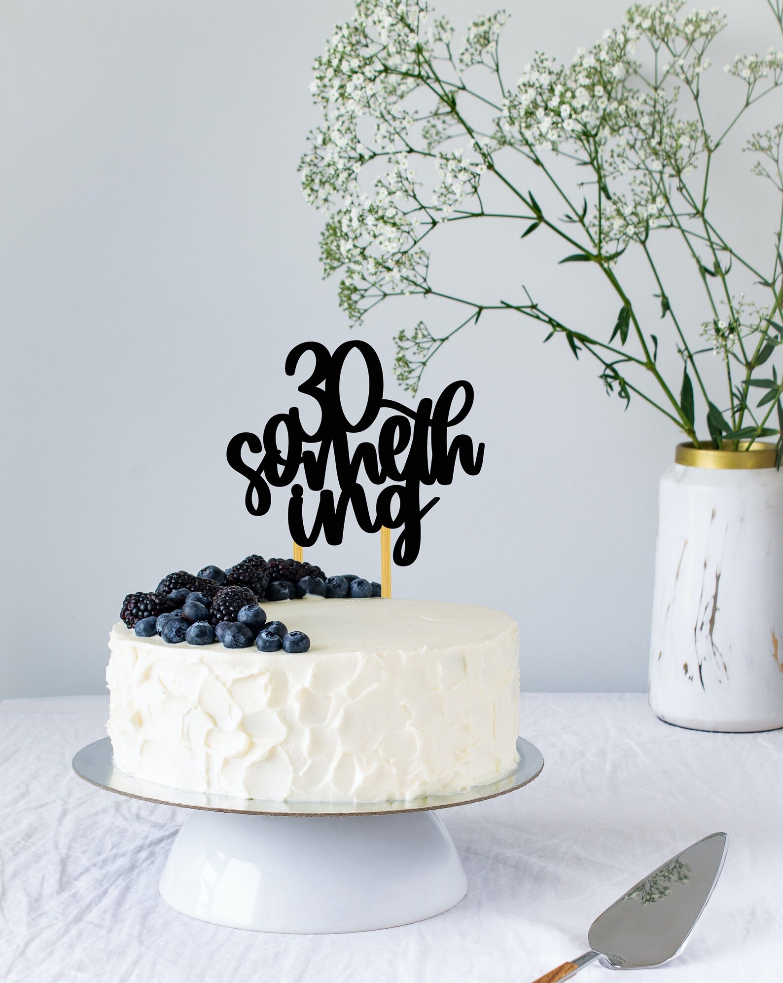 30 Something Svg Birthday Cake Topper Svg 30 Birthday Svg | Etsy