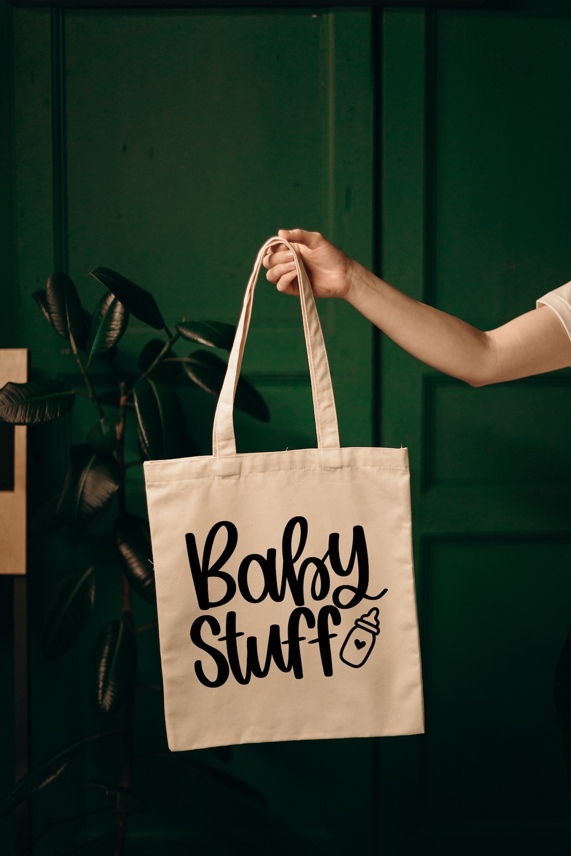 Baby stuff svg baby tote bag svg baby bag svg baby clipart | Etsy