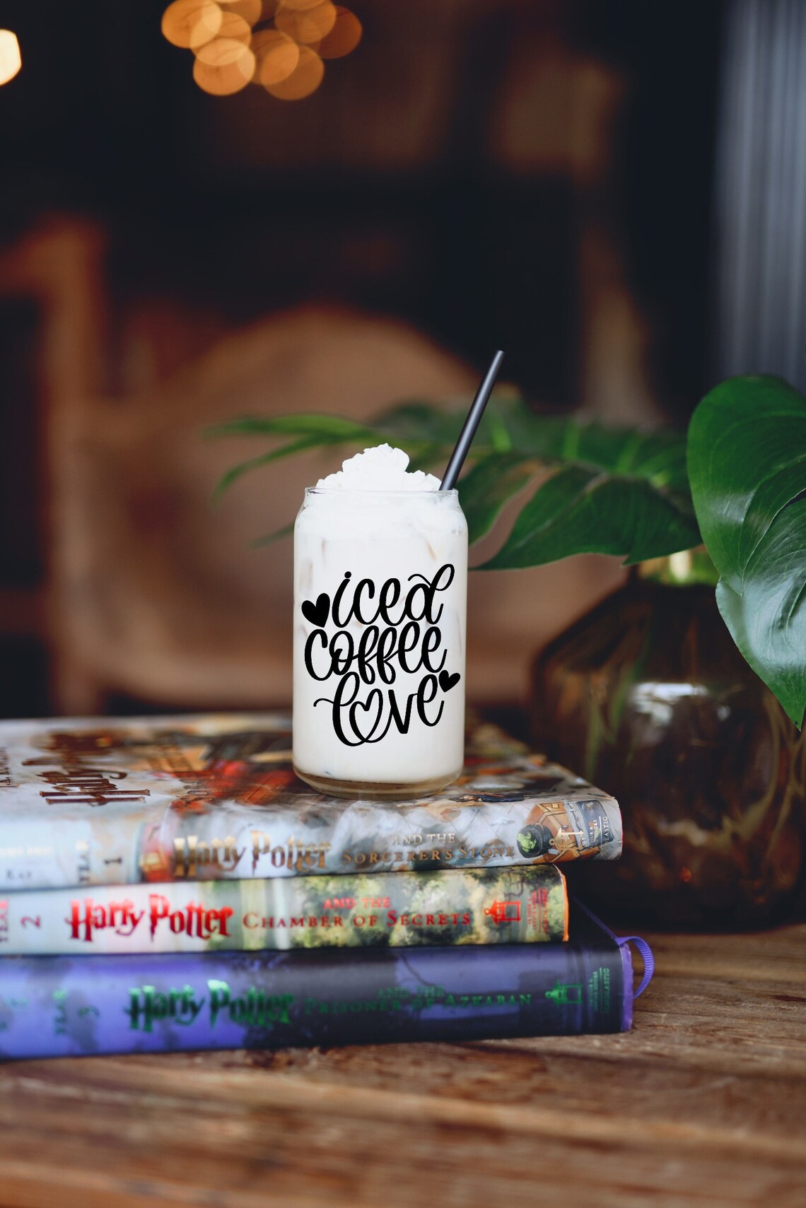 Iced Coffee Love Svg, Iced Coffee Cup Svg, Iced Coffee Lover Svg, Iced ...