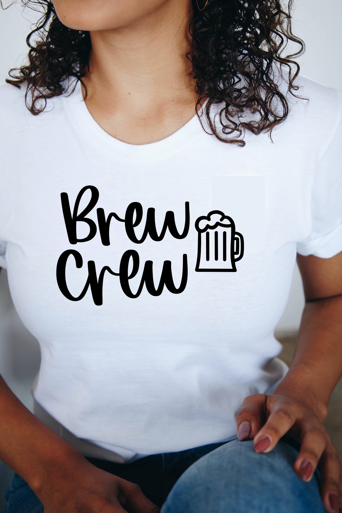Brew Crew Svg, Beer Svg, Beer Drinker Svg, Beer Lover Svg, Hand ...