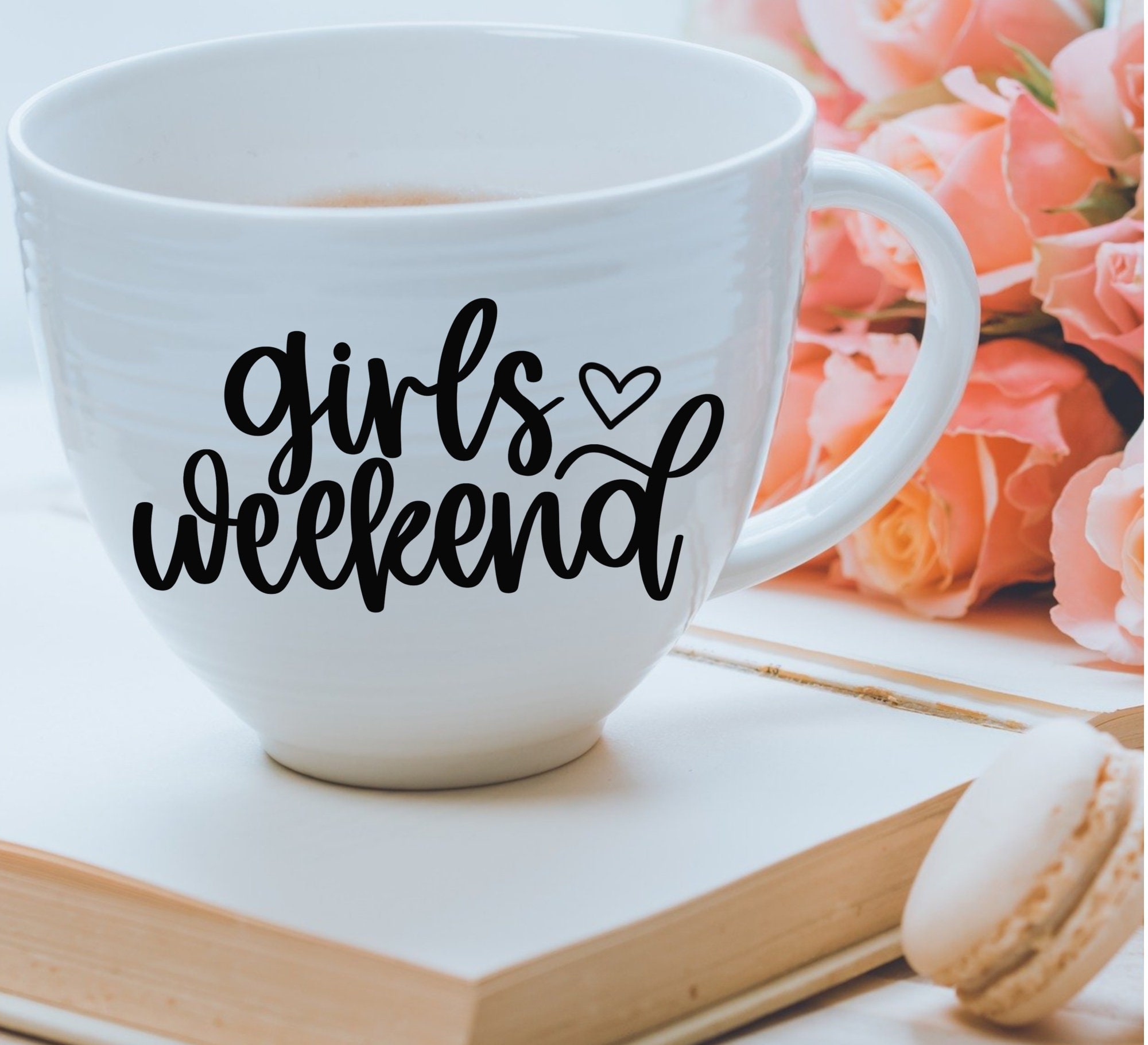 Girls Weekend Svg Girls Trip Svg Girls Vacation Svg Besties | Etsy ...