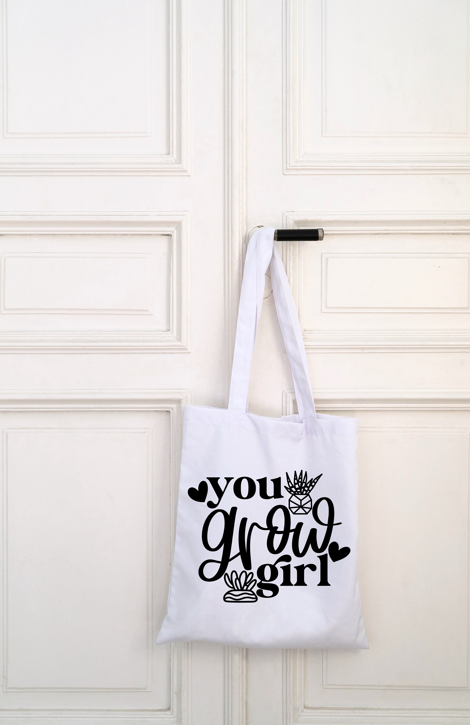 You Grow Girl Svg, Succulent Svg, Plant Quotes Svg, Plant Mom Svg ...