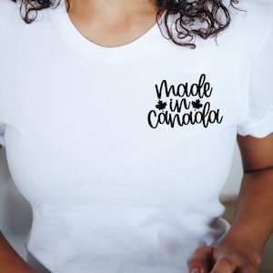 Made in Canada Svg, Canadian Made Svg, Canada Svg, Maple Leaf Svg ...