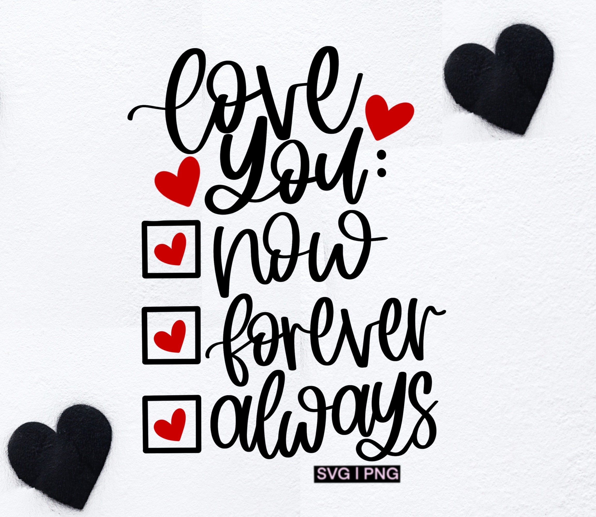 Now Forever Forever Always