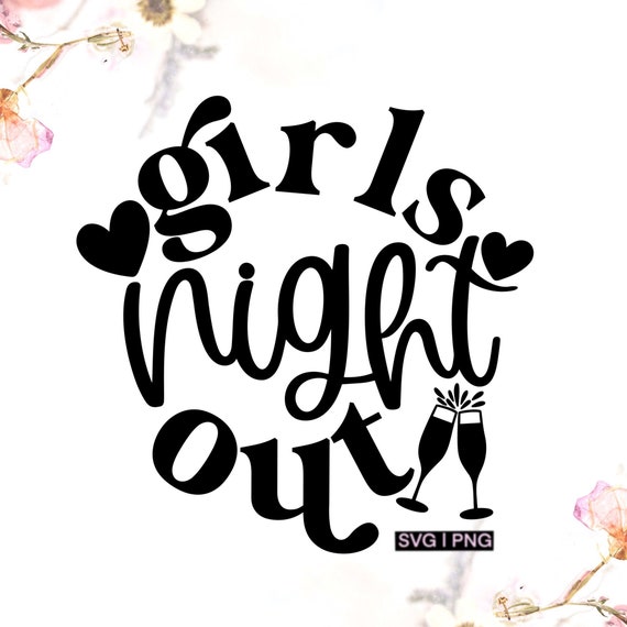 Girls Night In Logo