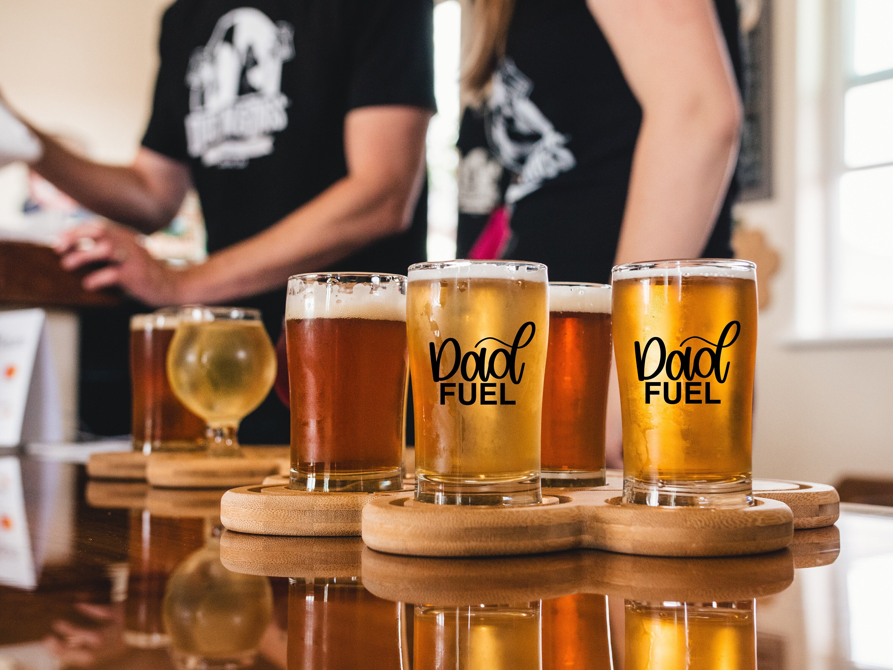 Dad fuel svg Father's day svg dad mug svg beer glass | Etsy