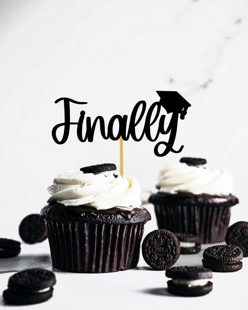 Graduation Cake Topper Svg Bundle Graduation Svg Bundle - Etsy