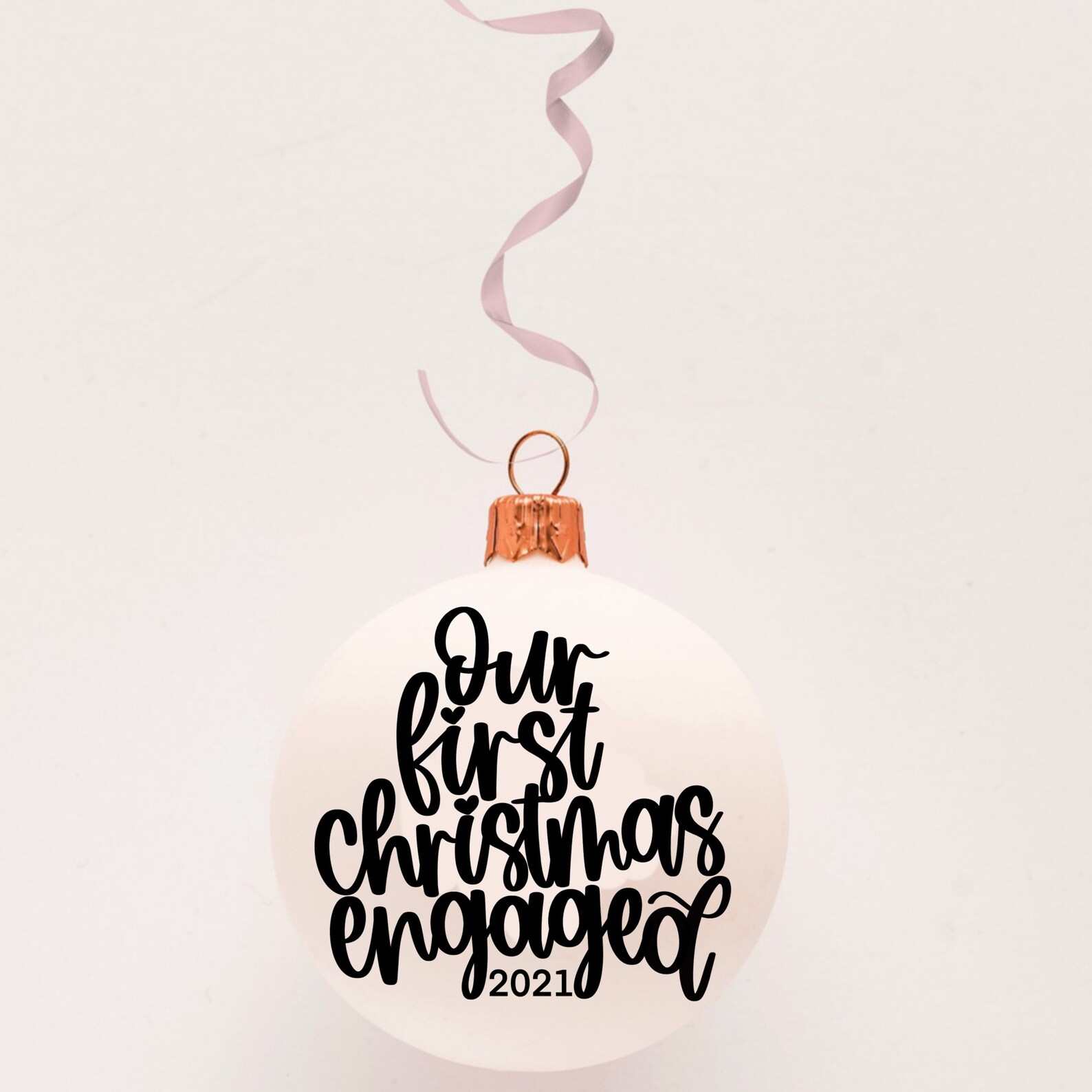 Our First Christmas Engaged Svg Christmas 2021 Svg Engaged - Etsy Canada