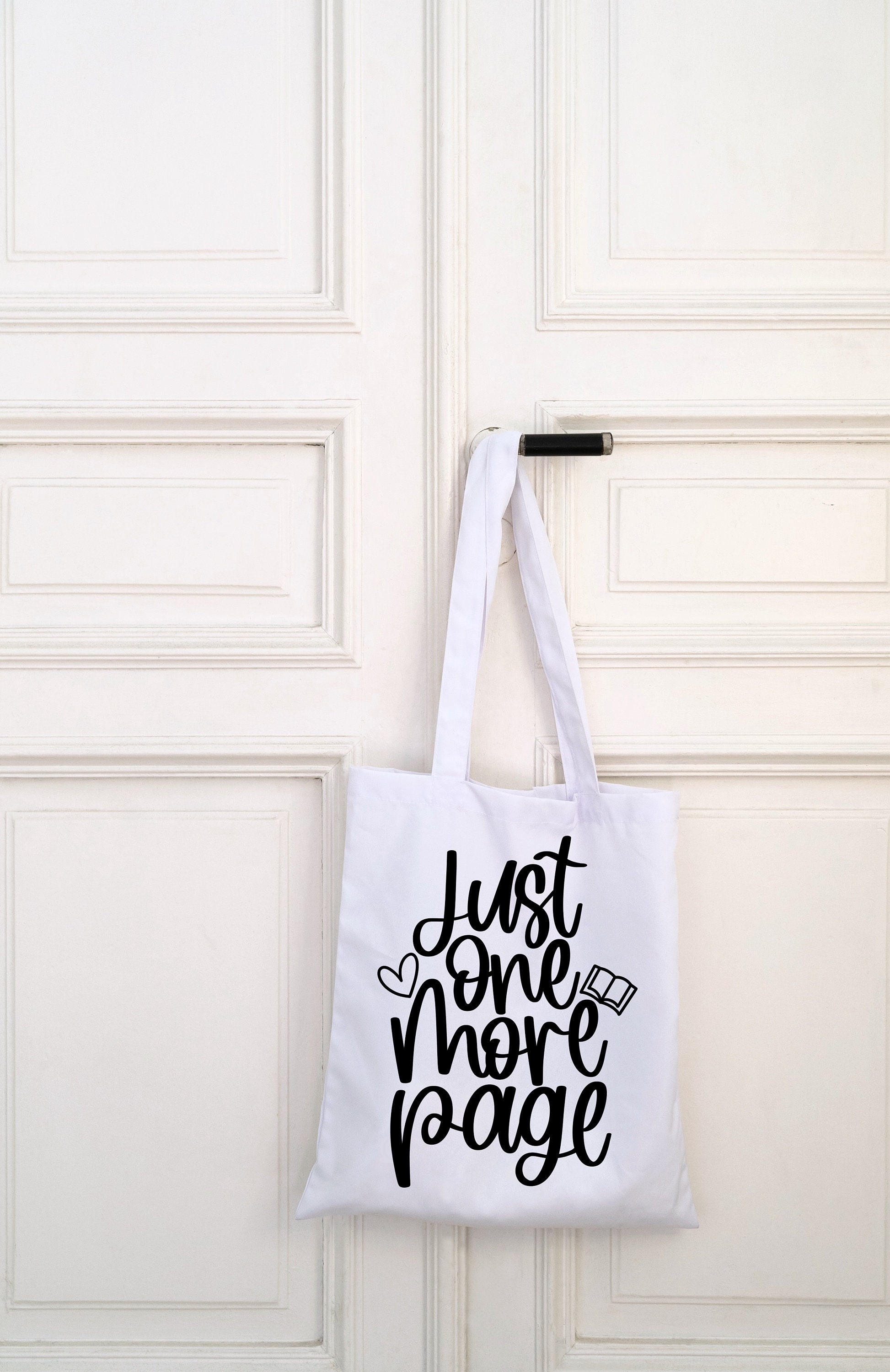 Just One More Page Svg, Book Lover Svg, Bookmark Svg, Librarian Svg ...