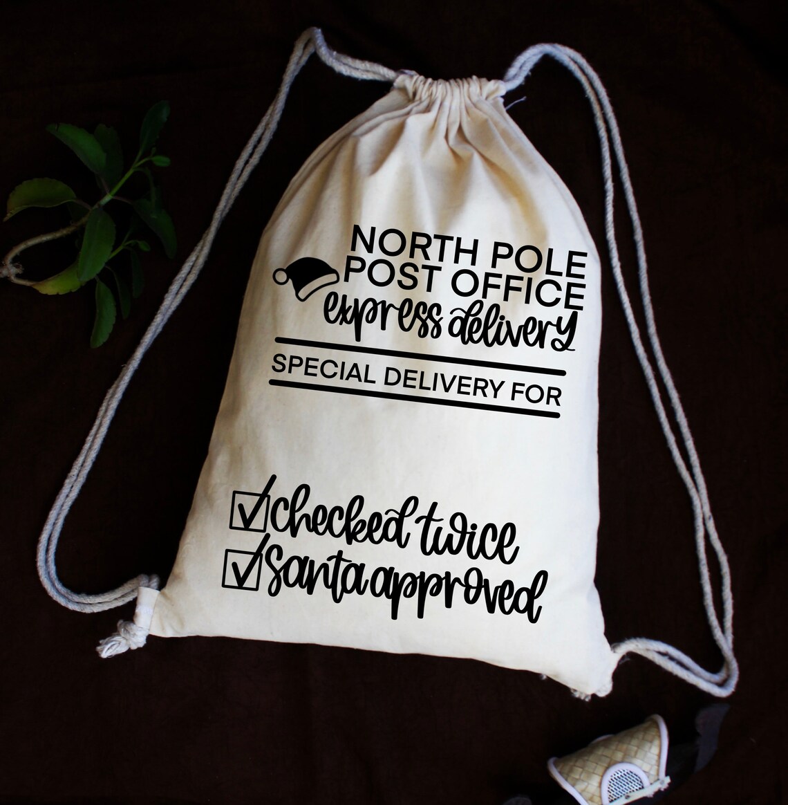 Santa Sack Bundle Svg Santa Bag Bundle Svg Christmas Bag - Etsy