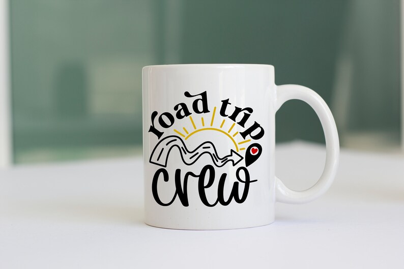 Road Trip Crew Svg Road Trip Shirt Svg Adventure Shirt Svg - Etsy