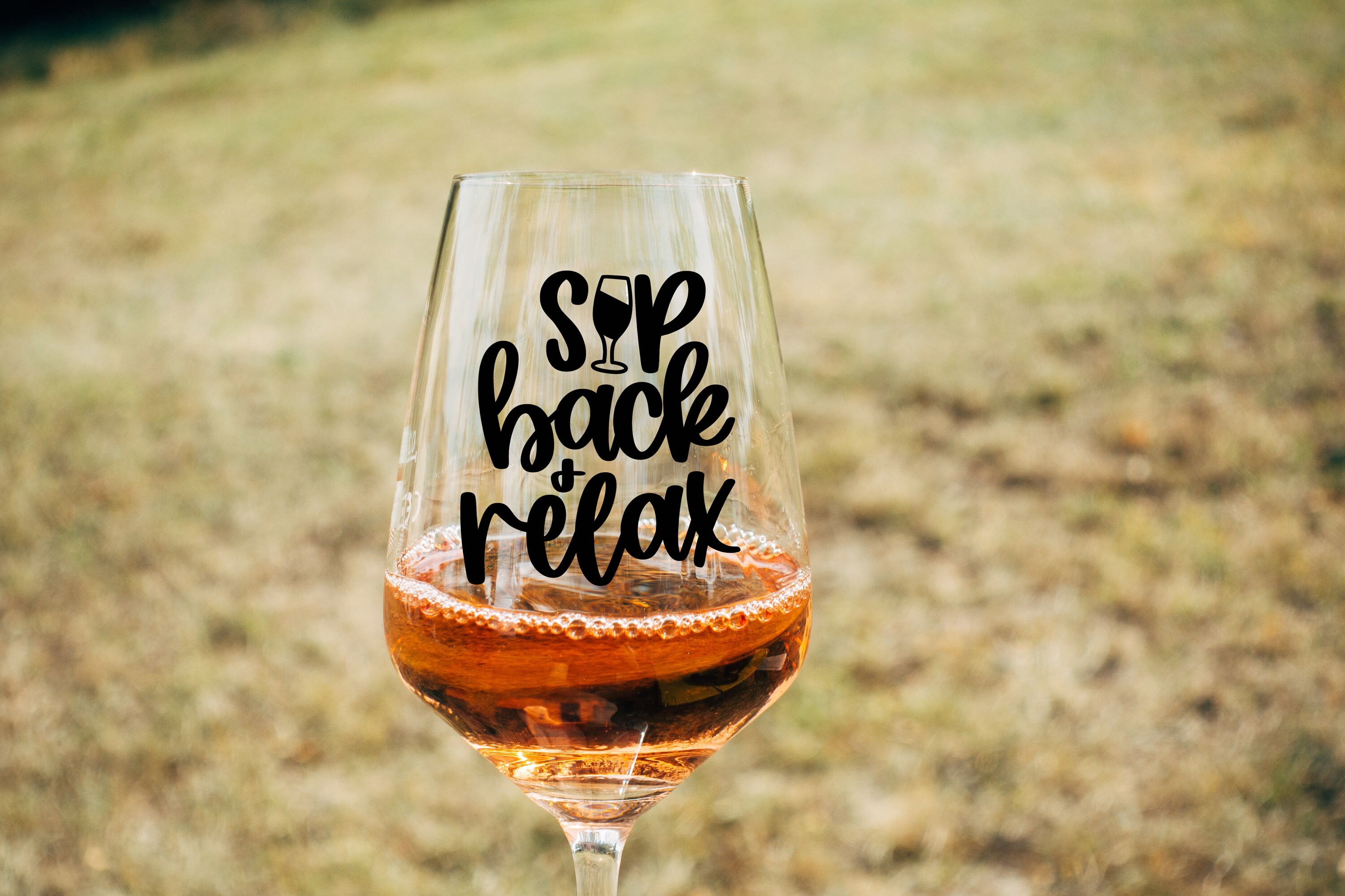 Sip Back and Relax Svg Wine Lover Svg Wine Quote Svg Wine - Etsy Canada