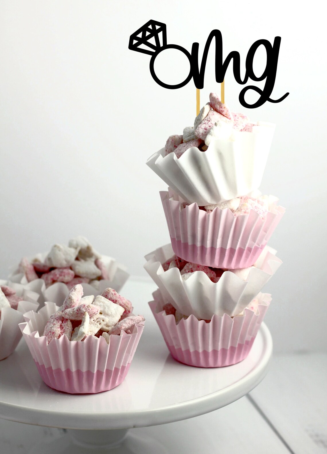 Engagement Cake Topper Svg Wedding Cake Topper Svg Bridal - Etsy