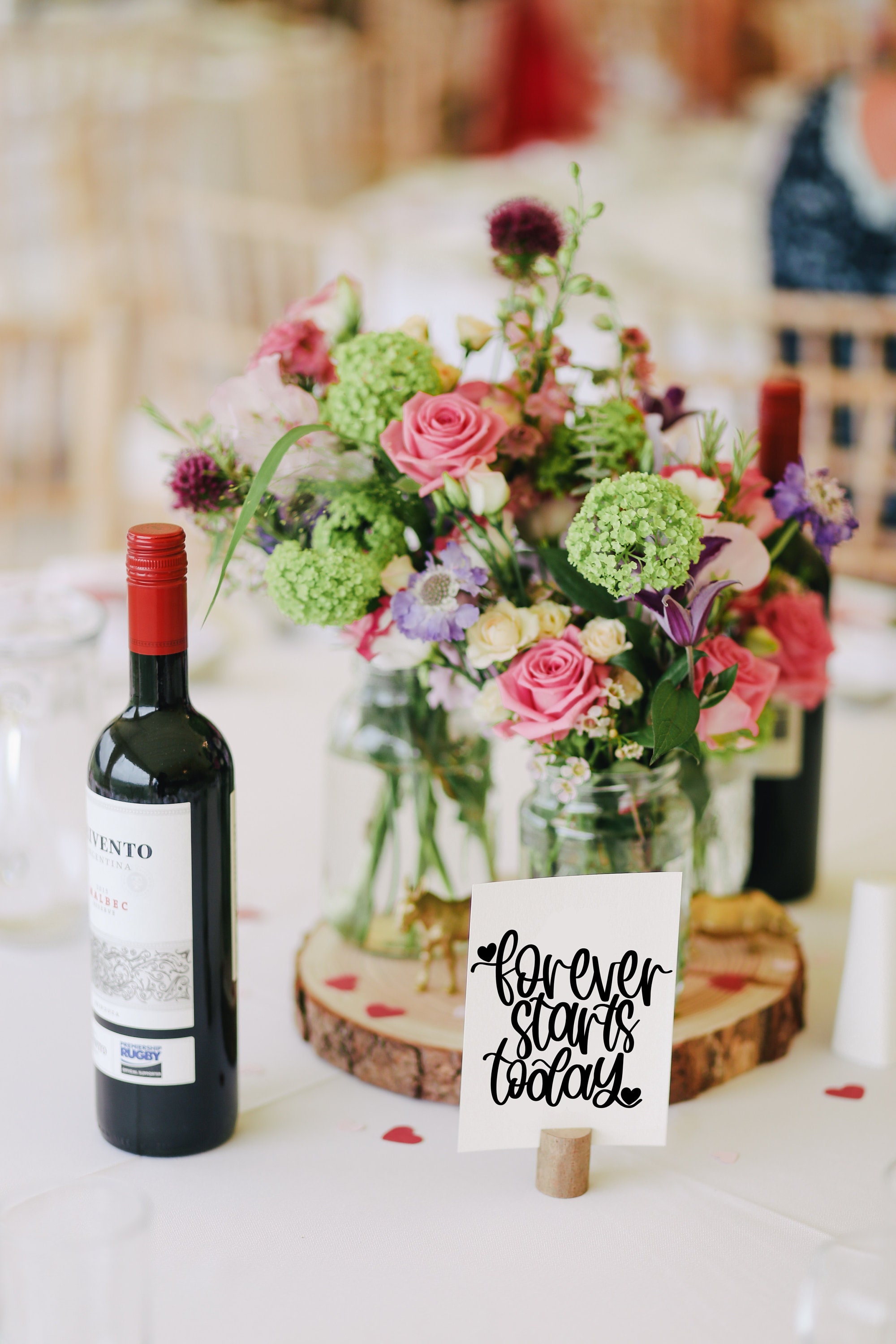 Forever Starts Today Svg Wedding Sign Svg Wedding Welcome - Etsy