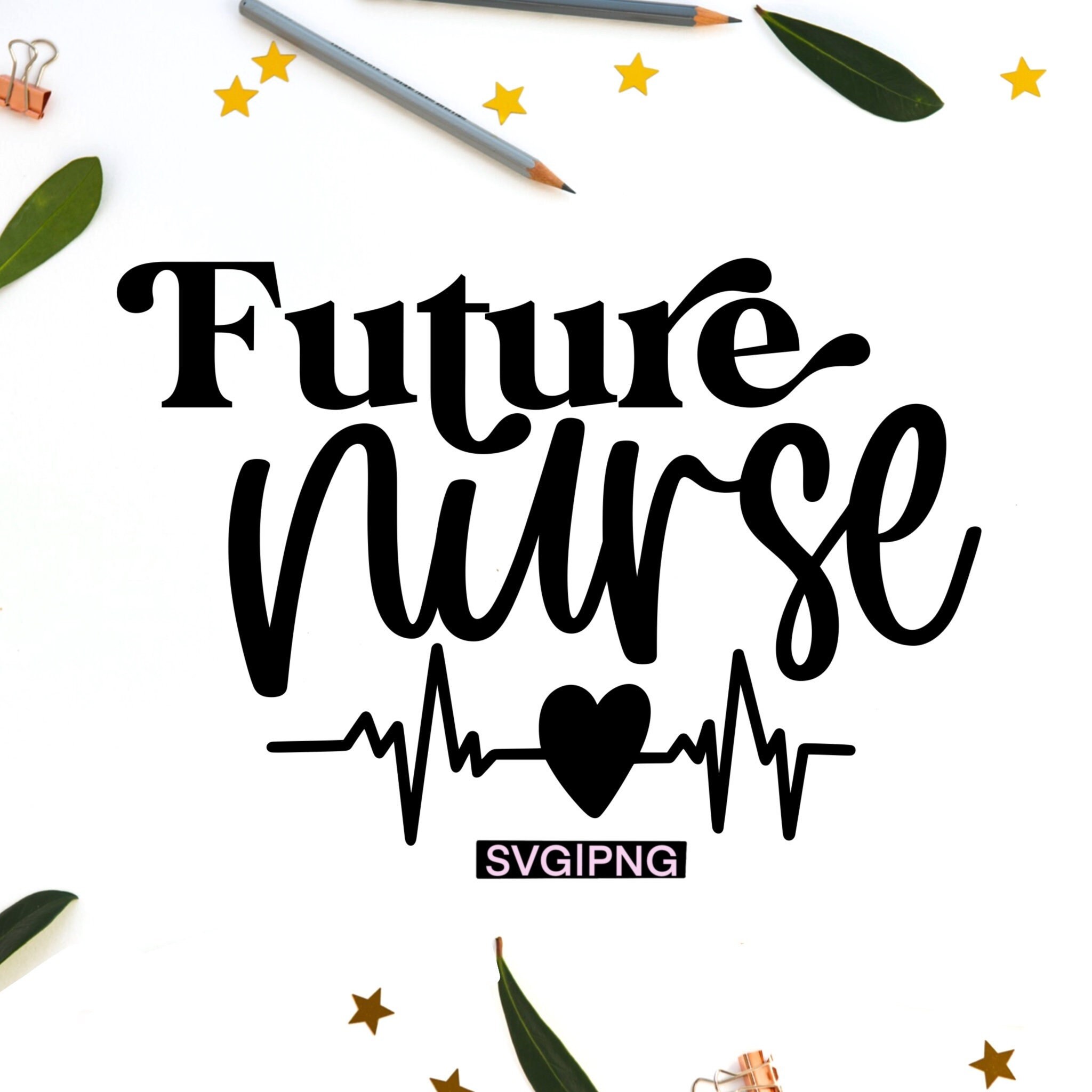 Future Nurse Svg Nurse Shirt Svg Nurse Life Svg Nursing - Etsy