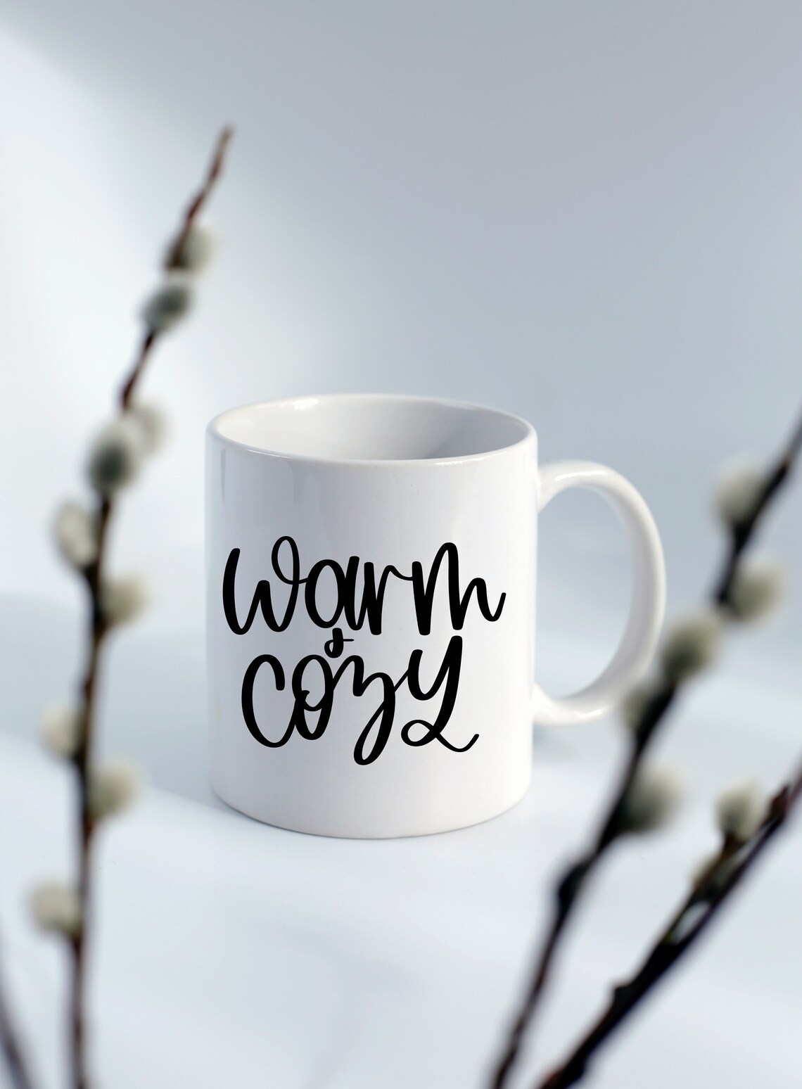 Warm and Cozy Svg Winter Svg Fall Sweater Svg Cozy Vibes - Etsy