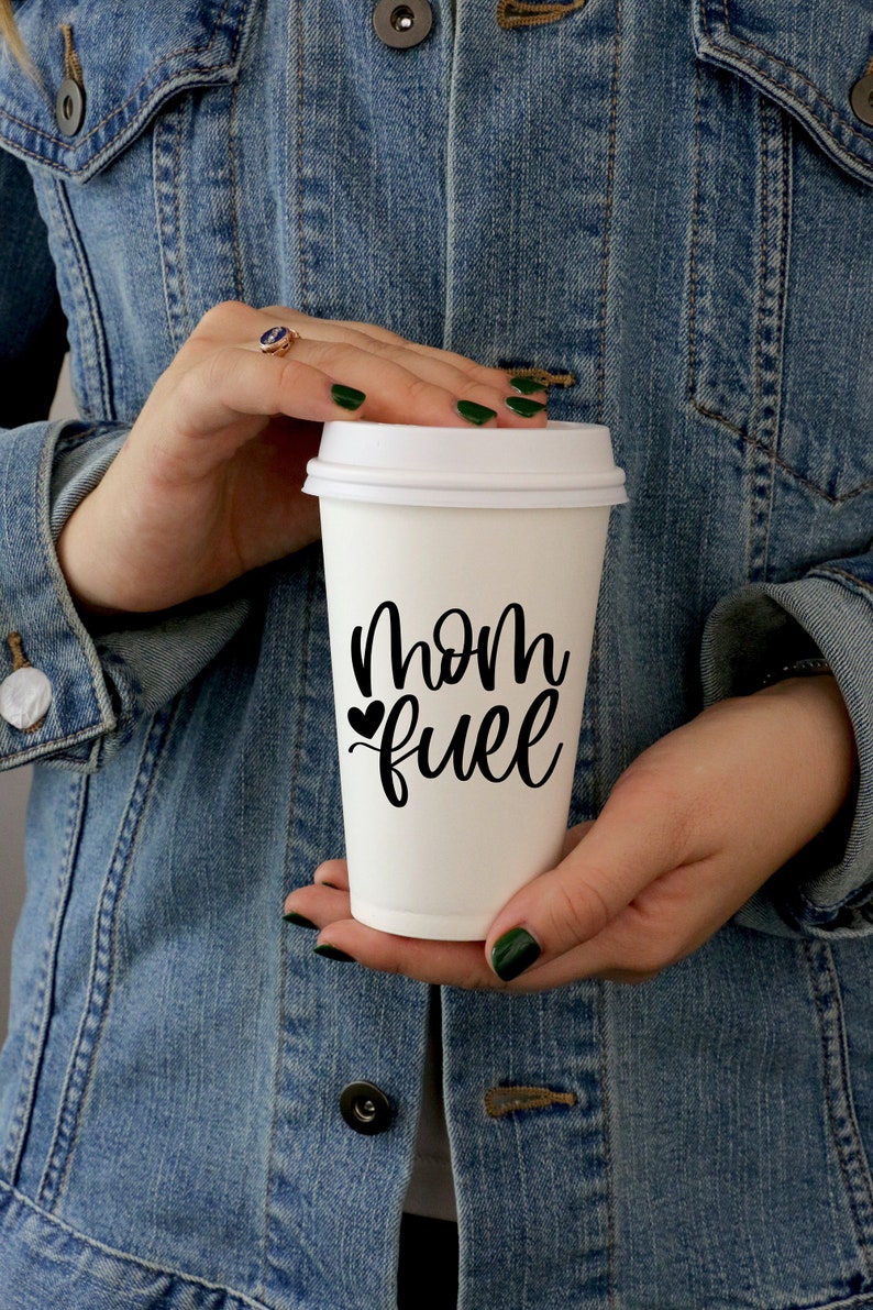 Mom Fuel Svg Mom Life Svg Funny Mom Svg Mom Wine Svg Mom | Etsy