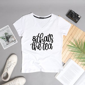 That's the Tea Svg, Sips Tea Svg, Drink Tea Svg, Gossip Svg, Tea Cup ...