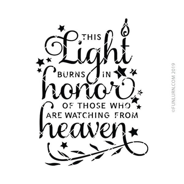Remembrance Svg - Etsy