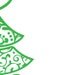 Merry Christmas SVG, Christmas SVG, Christmas Tree, Ornament, Zentangle ...