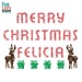 Merry Christmas Felicia SVG, Ugly Christmas Sweater SVG, Bye Felicia ...