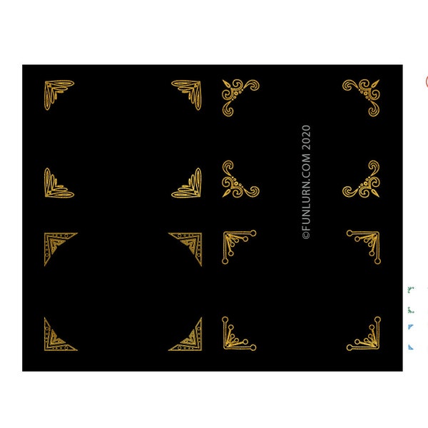 Debossing Svg - Etsy