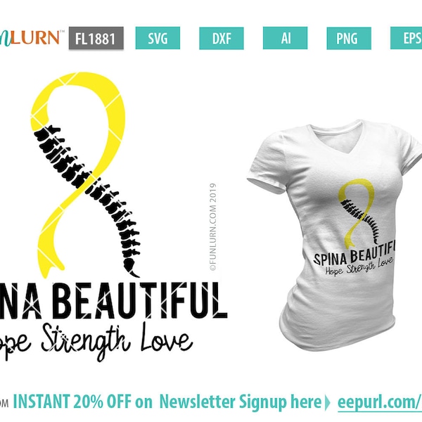 Spinal Cord Awareness Png - Etsy