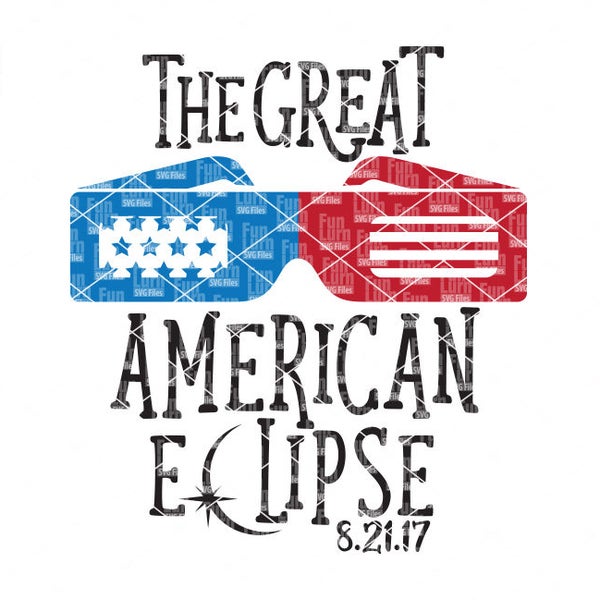 Solar Eclipse 2017 - Etsy