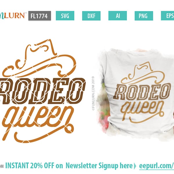 Rodeo Queen - Etsy