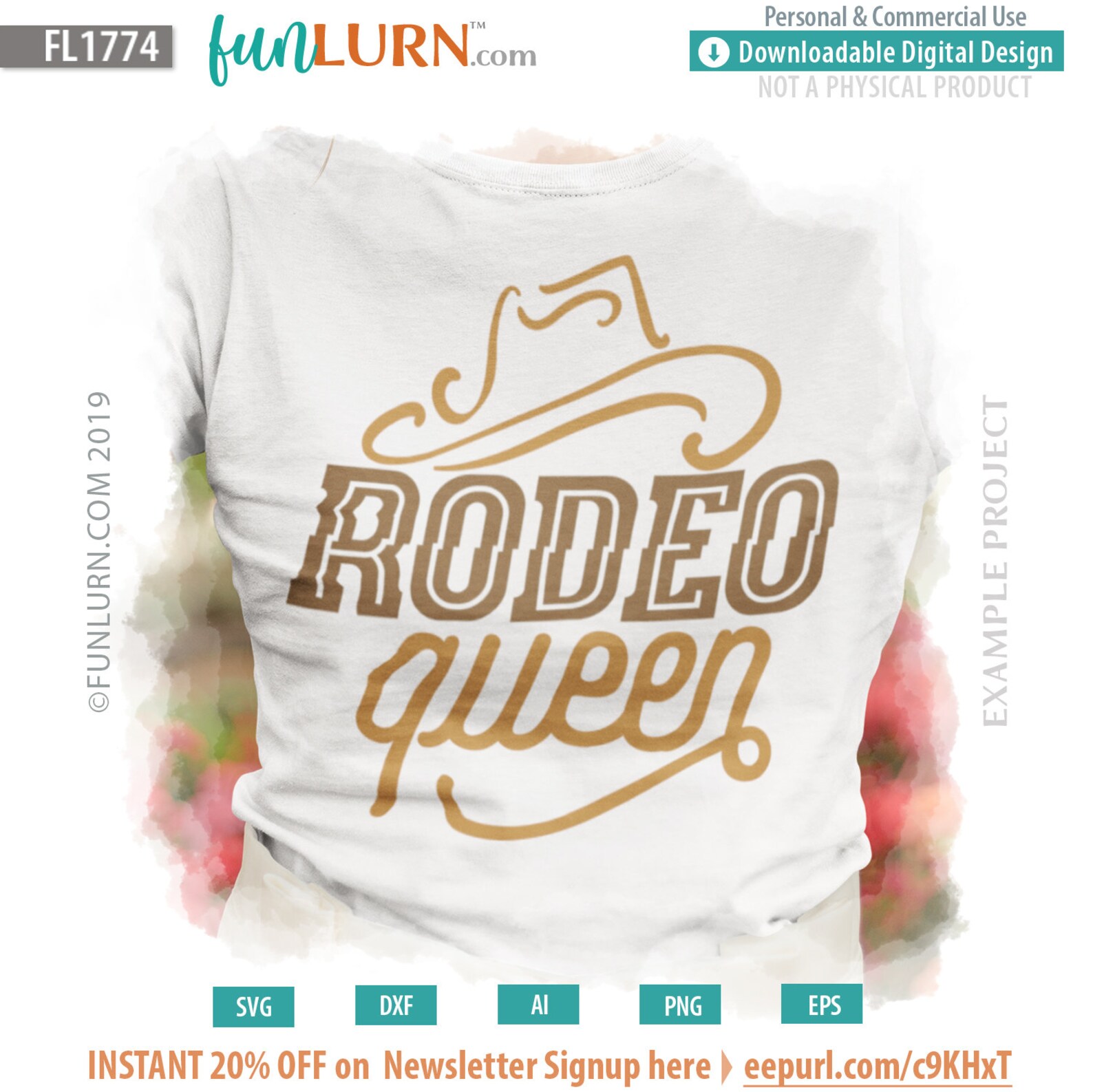 Rodeo Queen Svg, Rodeo Yall Svg, Eps Dxf Png and Ai Formats Included - Etsy