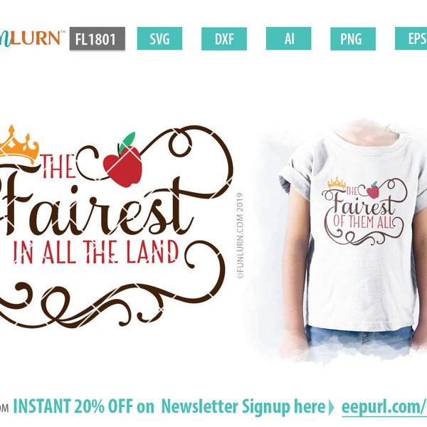 You Are the Fairest - Etsy