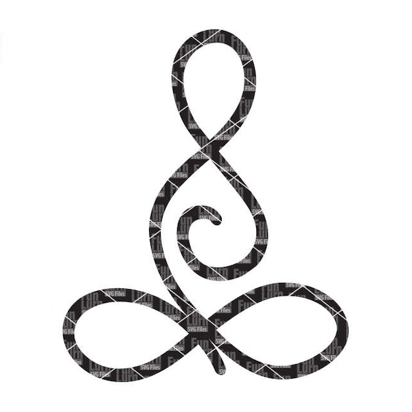 Celtic Love Knot Svg - Etsy