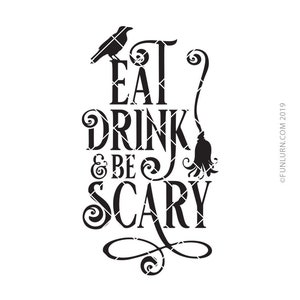 Halloween Signs Bundle Christian Halloween Svg Spooky Signs - Etsy