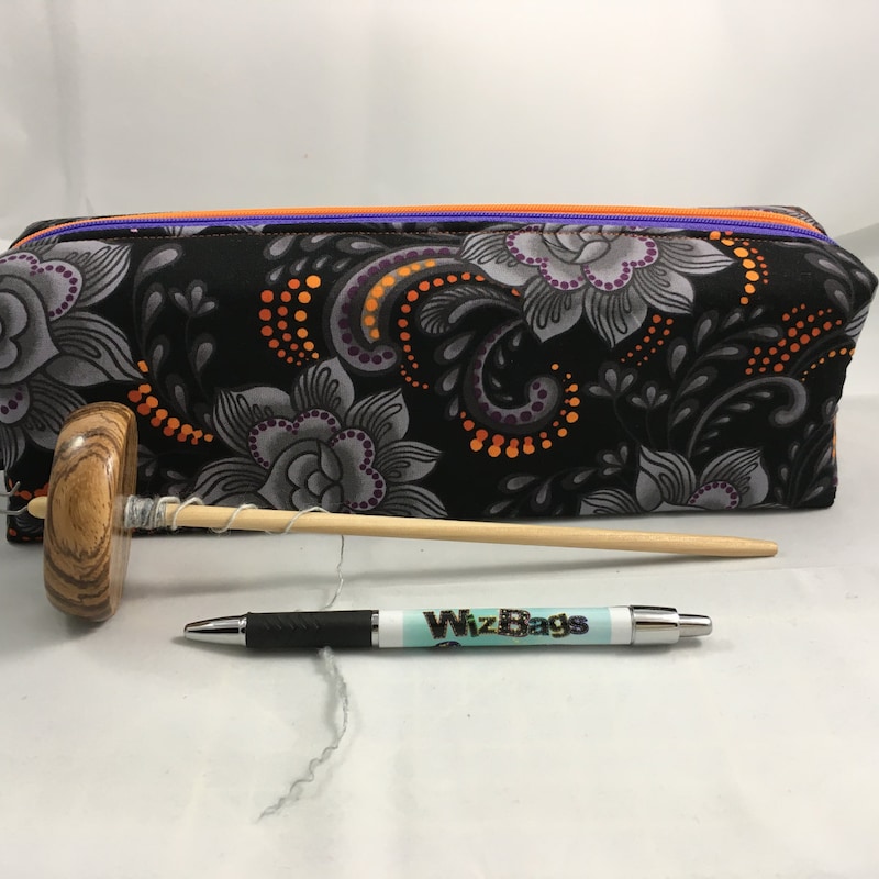 Drop Spindle Case - Etsy