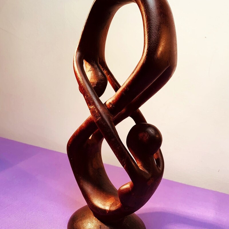 Abstract Figure Art - Etsy