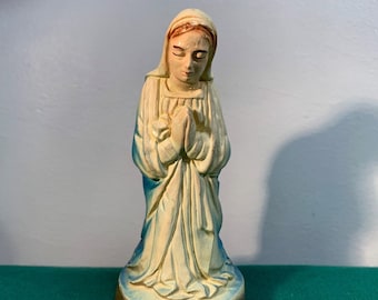 Mother Mary Robe - Etsy